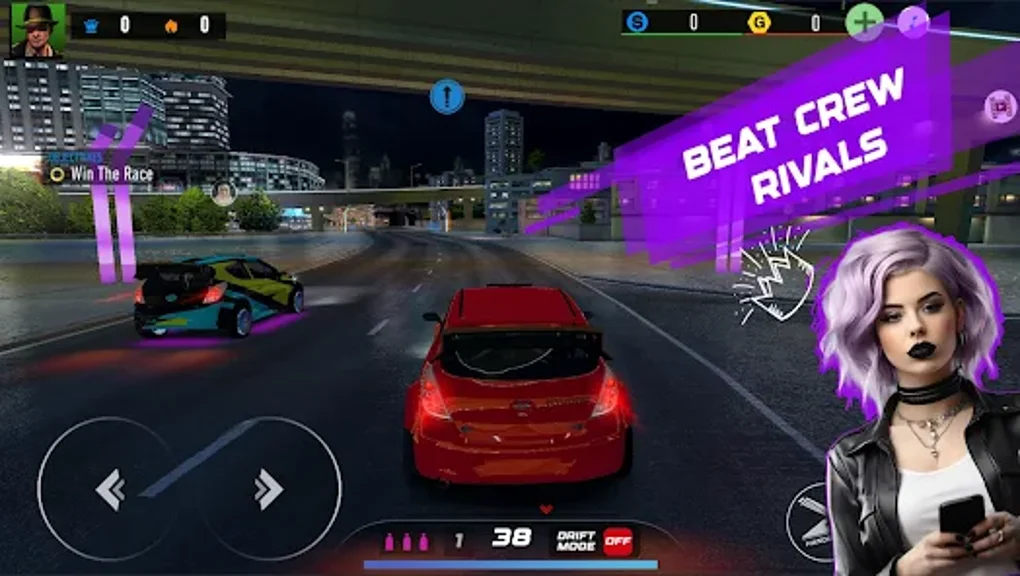 Underground Crew 3 Open World für Android - Download