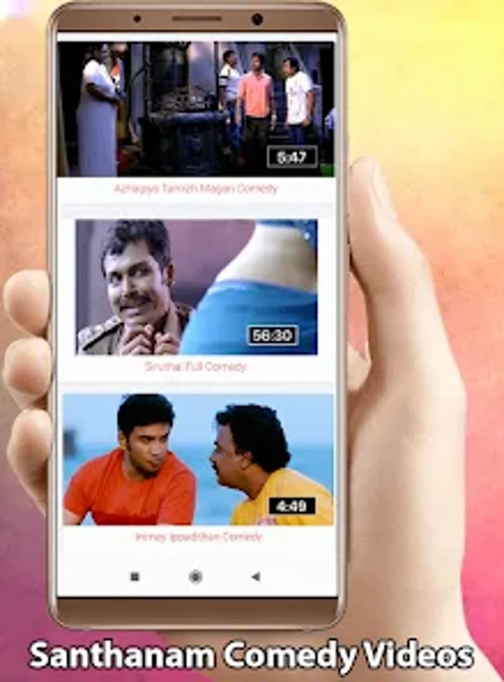 Tamil Comedy Videos Memes for Android - Download