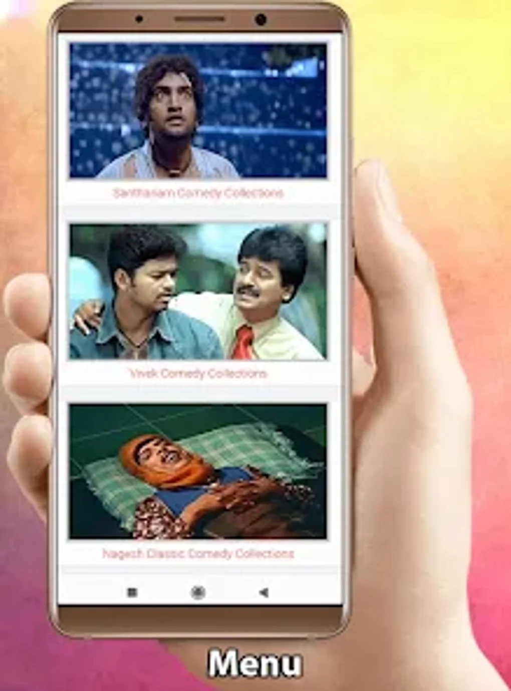 Tamil Comedy Videos Memes for Android - Download