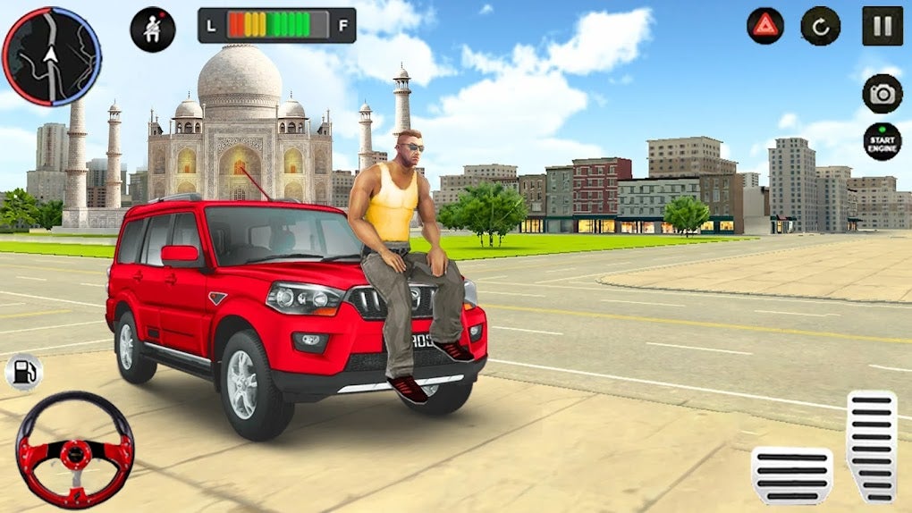 Indian Grand Gangster Crime 3D for Android - Download