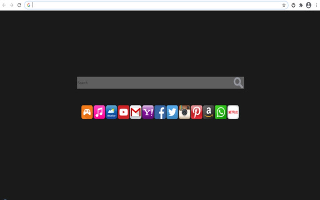 Night Mode Tab for Google Chrome - Extension Download