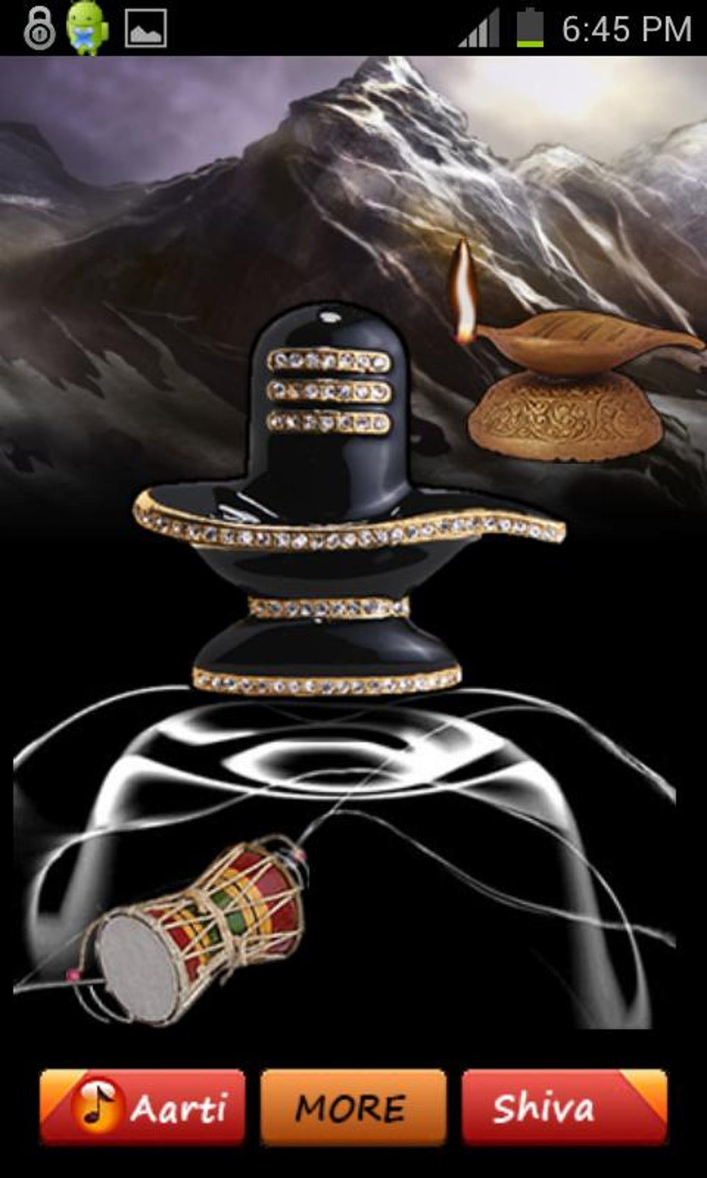 Virtual Shiva Pooja Meditation APK for Android - Download