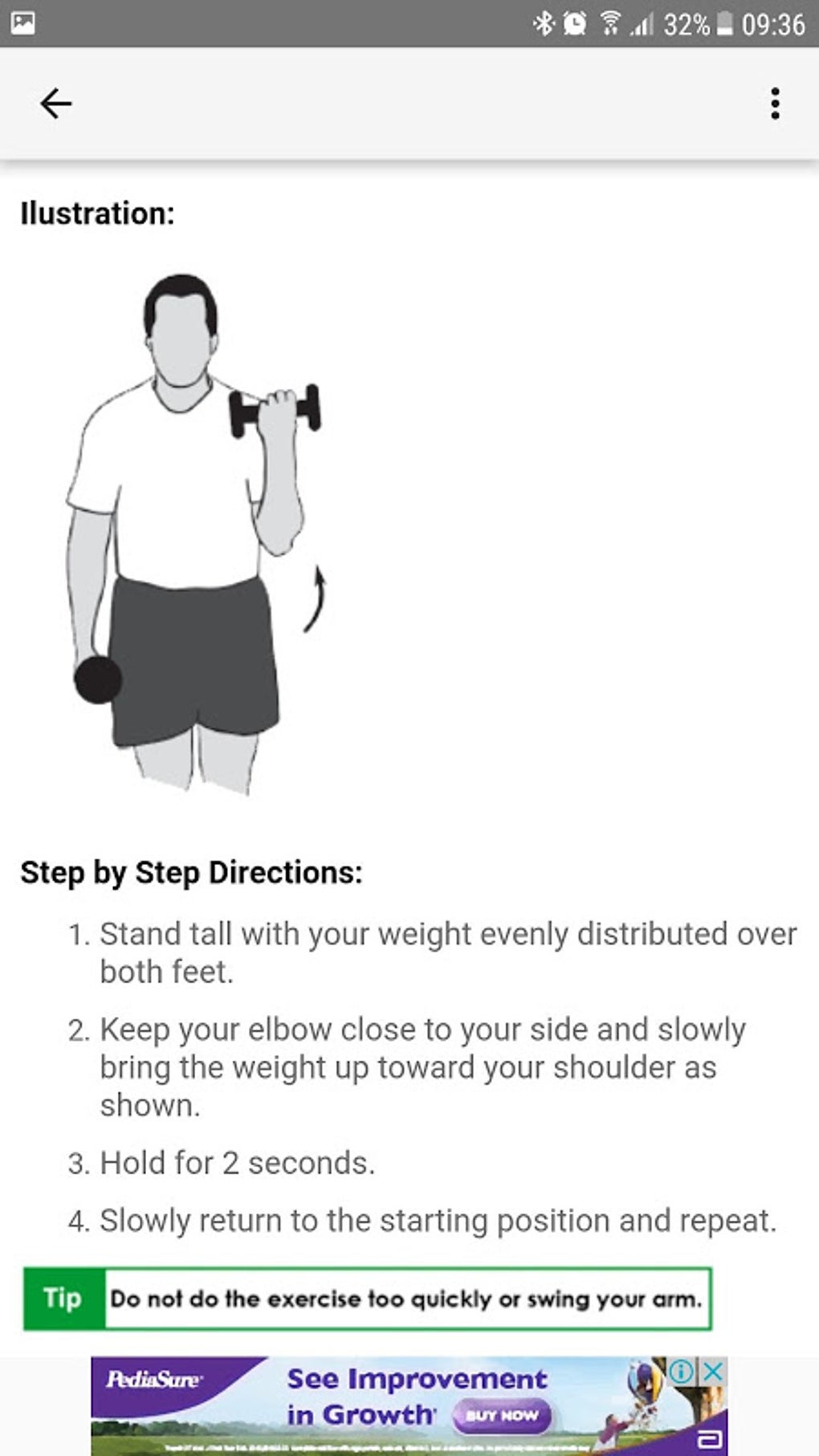Shoulder Rehabilitation Exercises APK for Android - Download