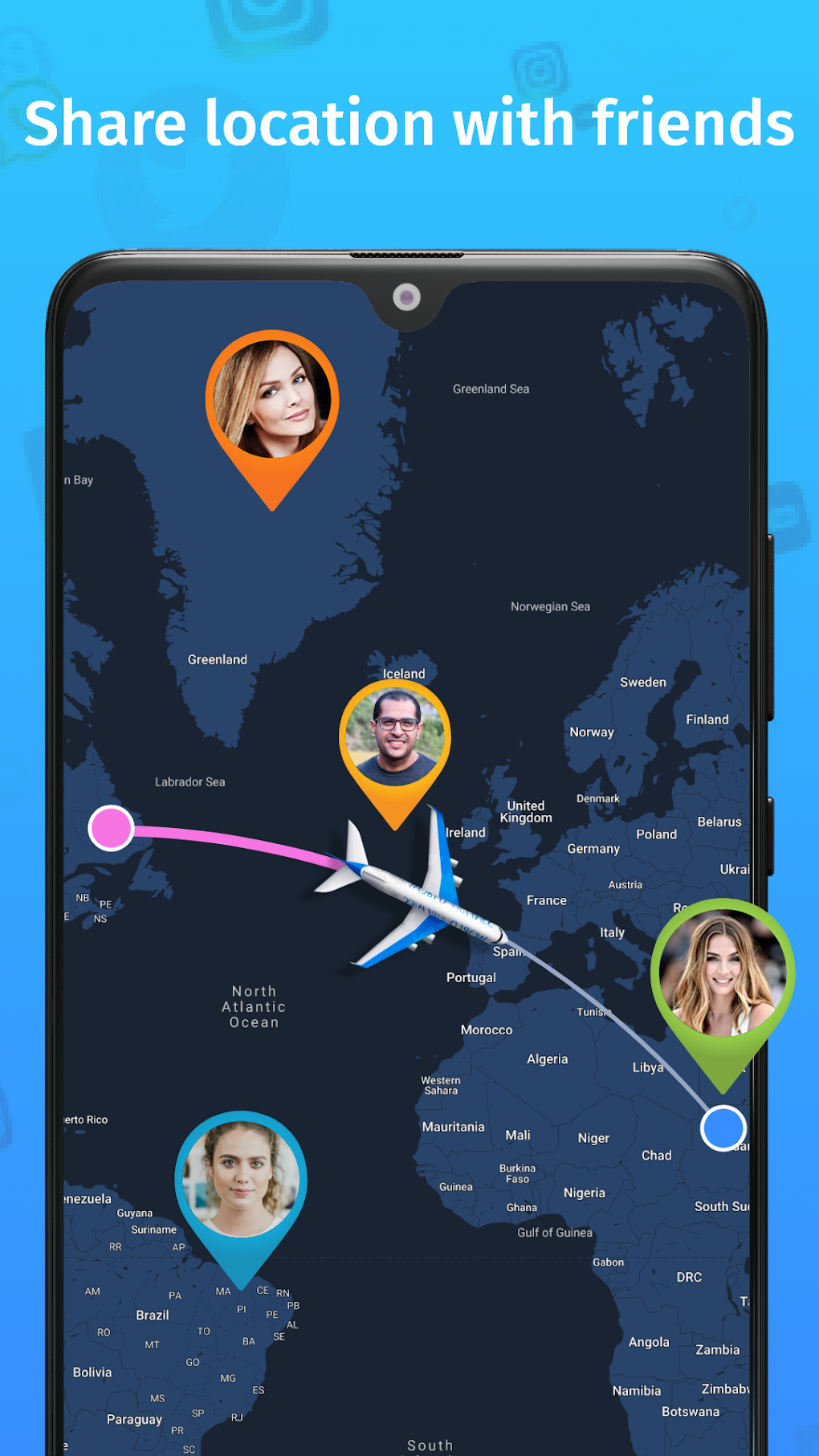 Live Flight Tracker For Android Download