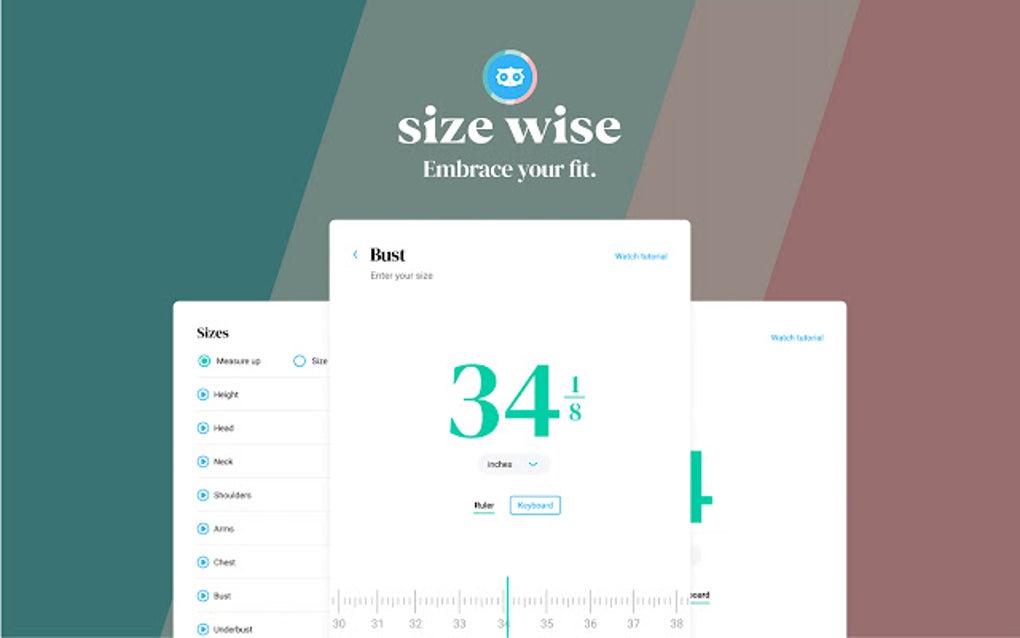 Size Wise for Google Chrome - Extension Download