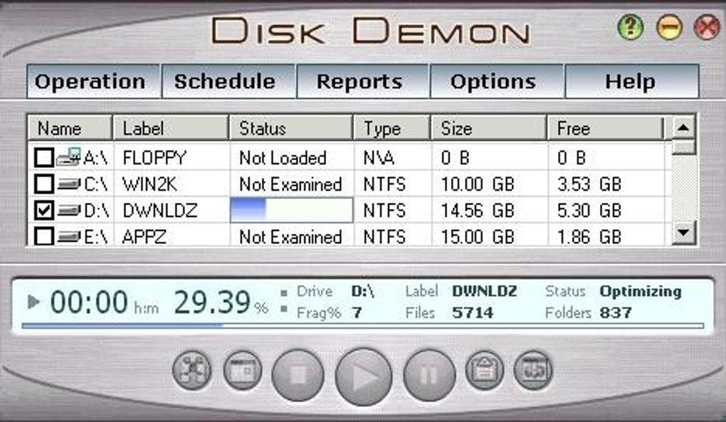 Disk Demon - Download