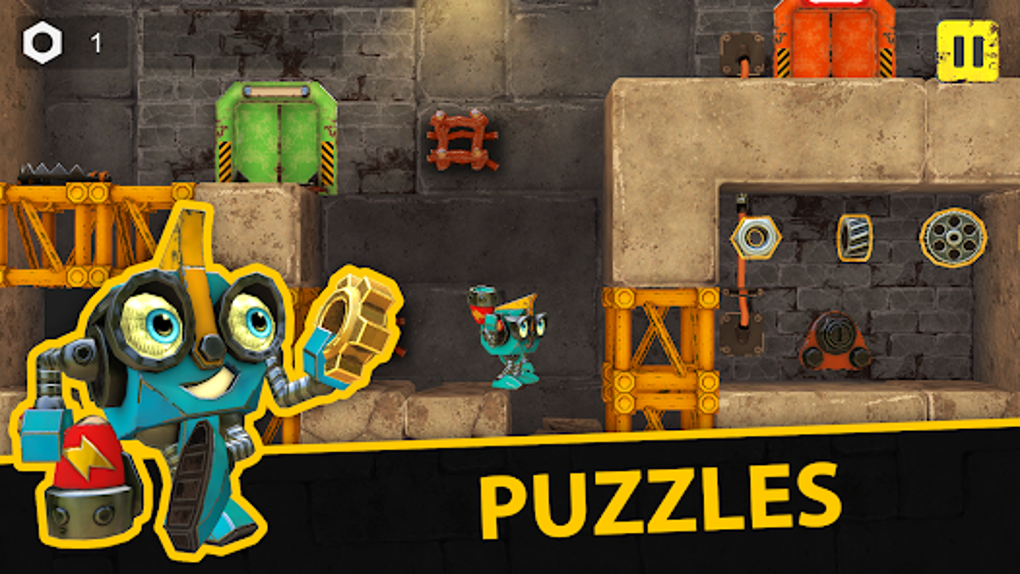 Live Factory: 3D Platformer para Android - Download