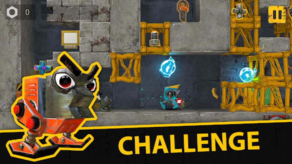 Live Factory: 3D Platformer para Android - Descargar