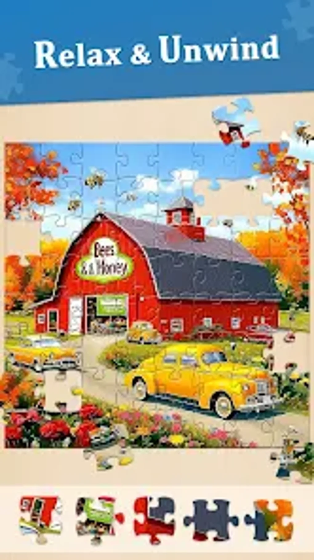 Jigsaw Craft - Puzzle Games für Android - Download