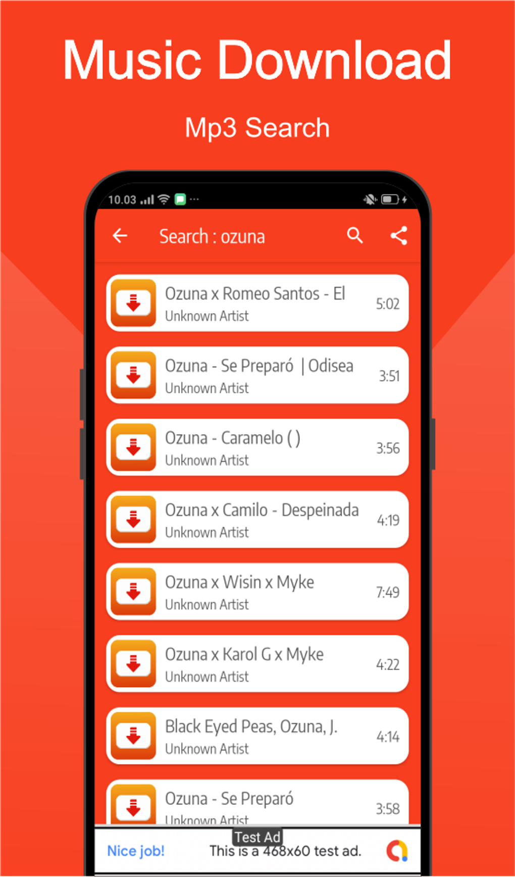 Tube Music Mp3 Downloader - TubePlay Download para Android - Descargar