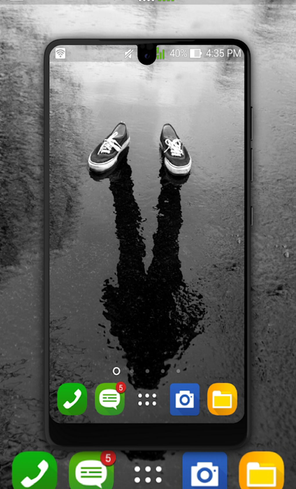 Shadow Wallpaper APK for Android - Download
