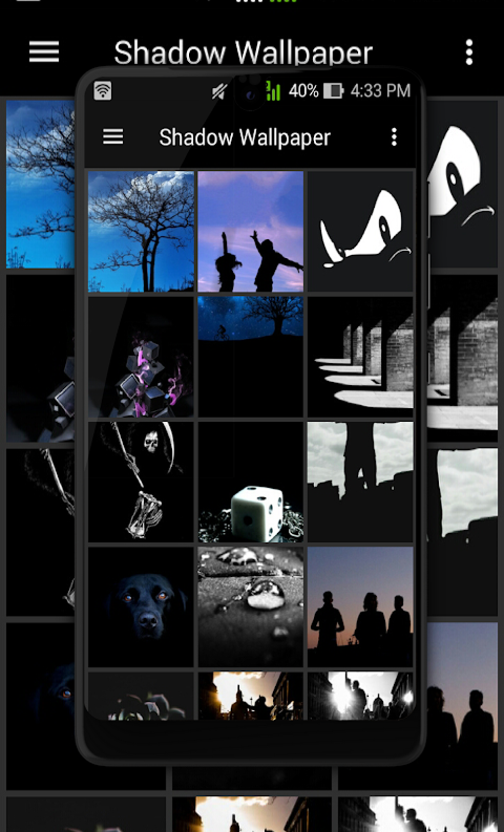 Shadow Wallpaper APK for Android - Download