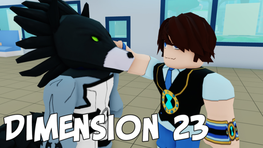 Dimension 23 for ROBLOX - Game Download