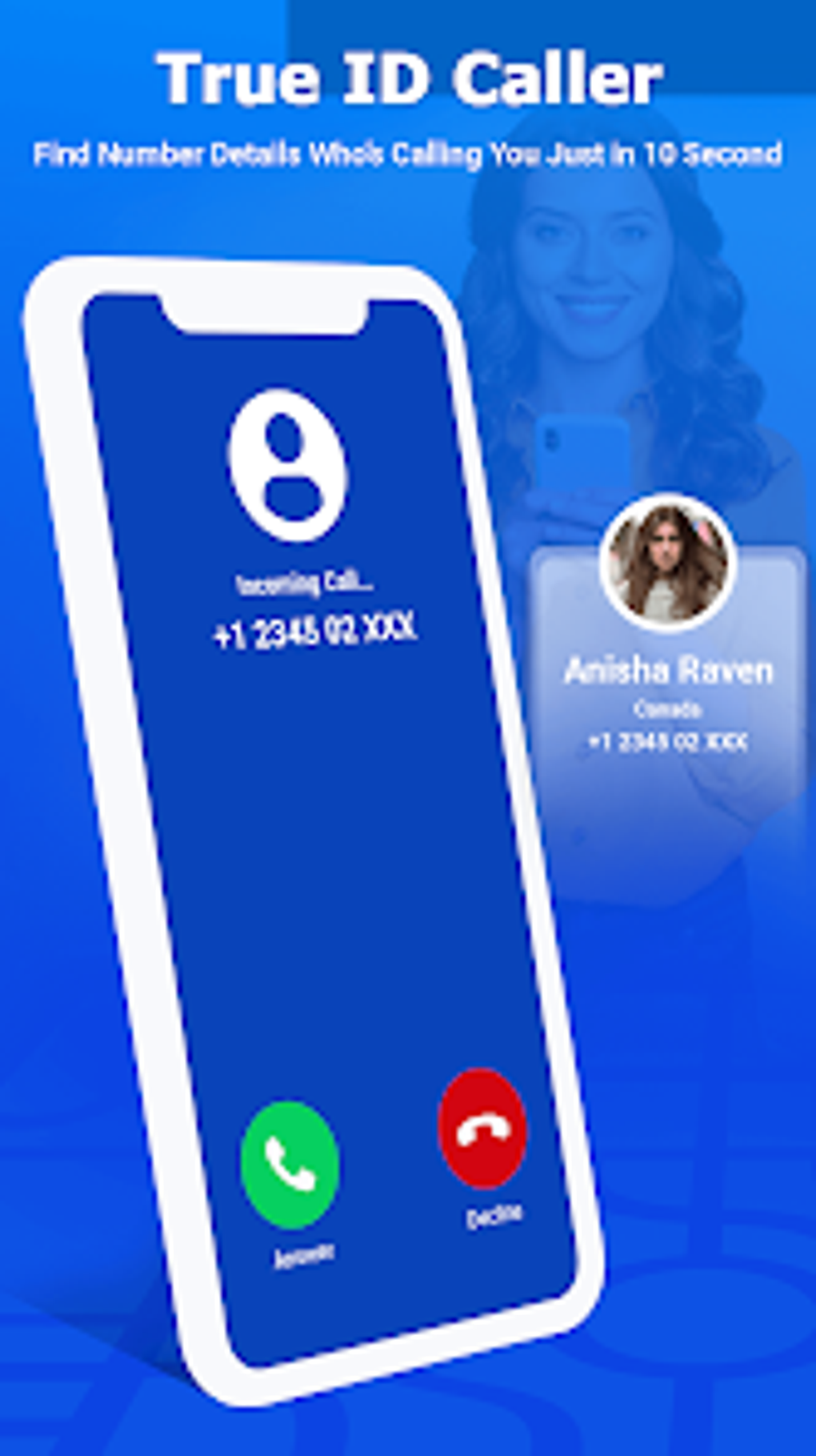 True ID Caller Name Location pour Android - Télécharger
