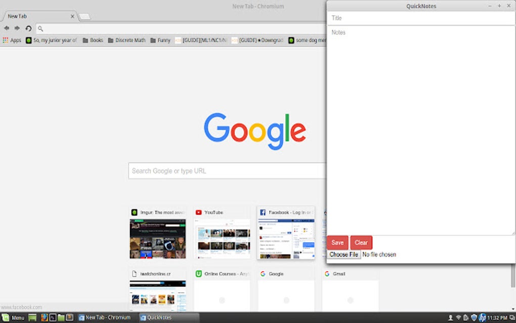 NoteTaker for Google Chrome - Extension Download
