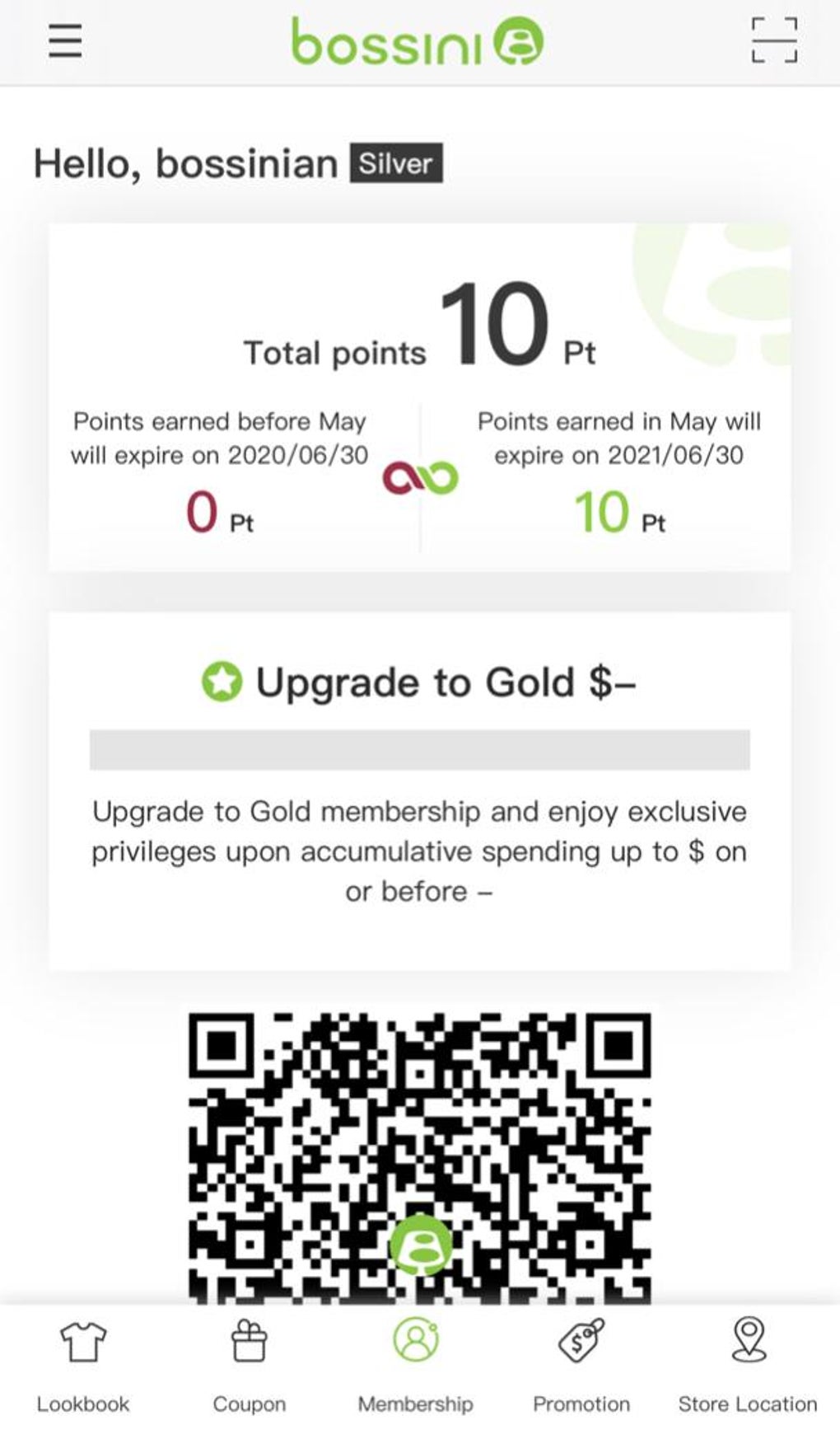 bossini Plus for Android - Download