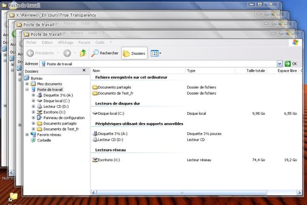 TrueTransparency - Download
