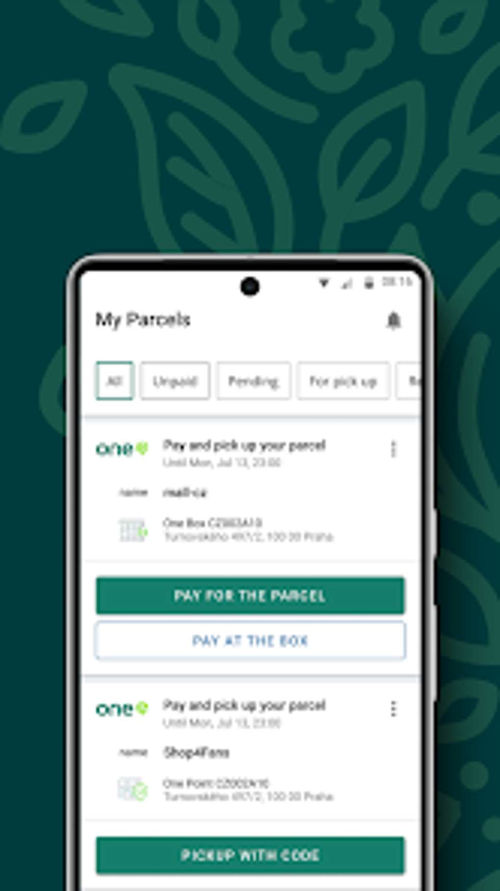 One by Allegro for Android - Download