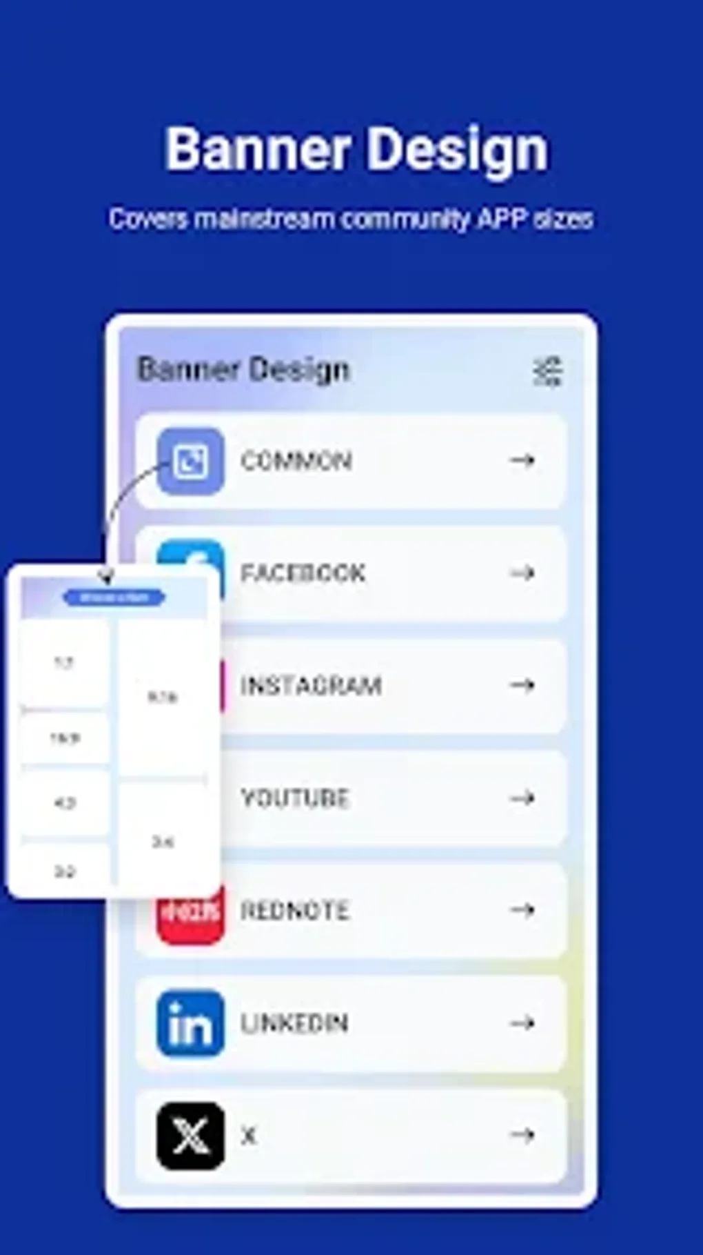 Android 용 Banner Design - craft editor - 다운로드