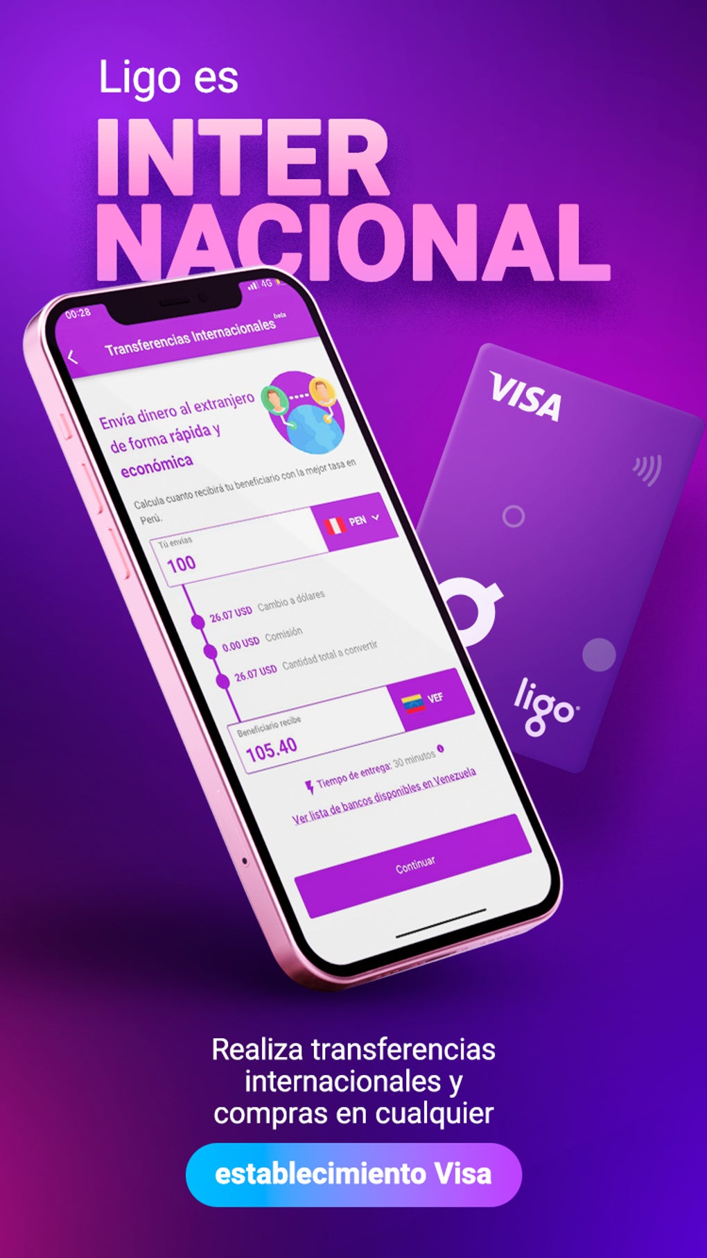 Ligo for Android - Download