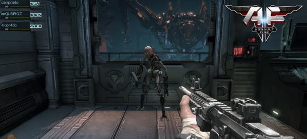 Assault Fire - Descargar