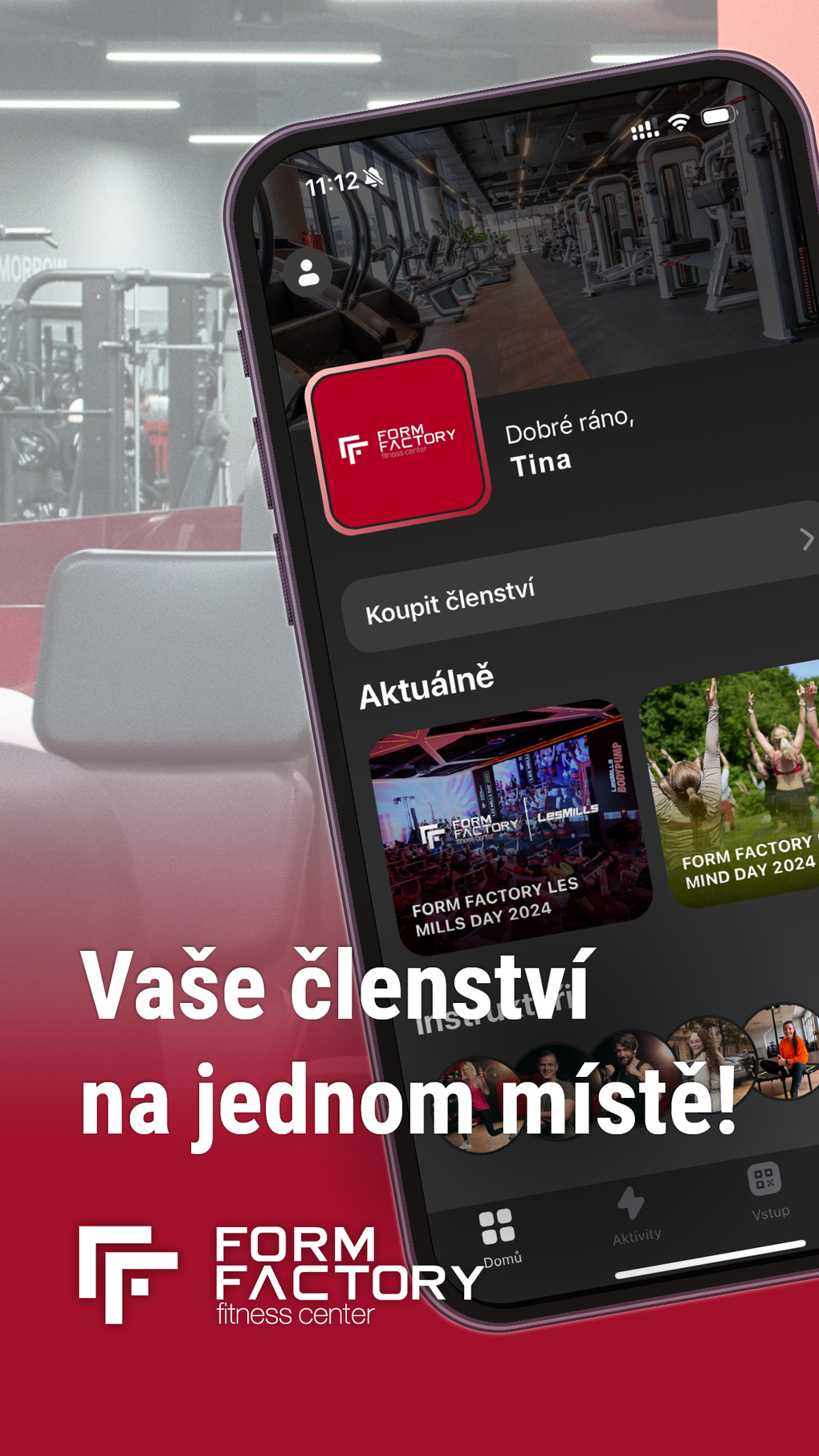 Moje Form Factory for iPhone - Download
