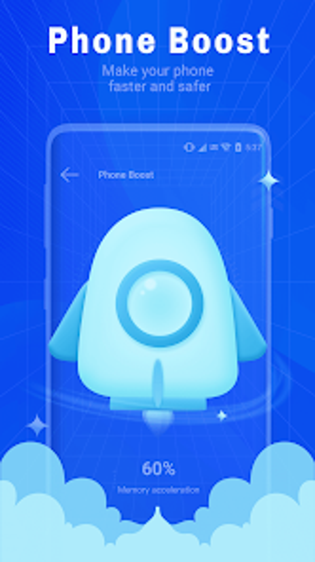 Booster Clean Cache Clean for Android - Download
