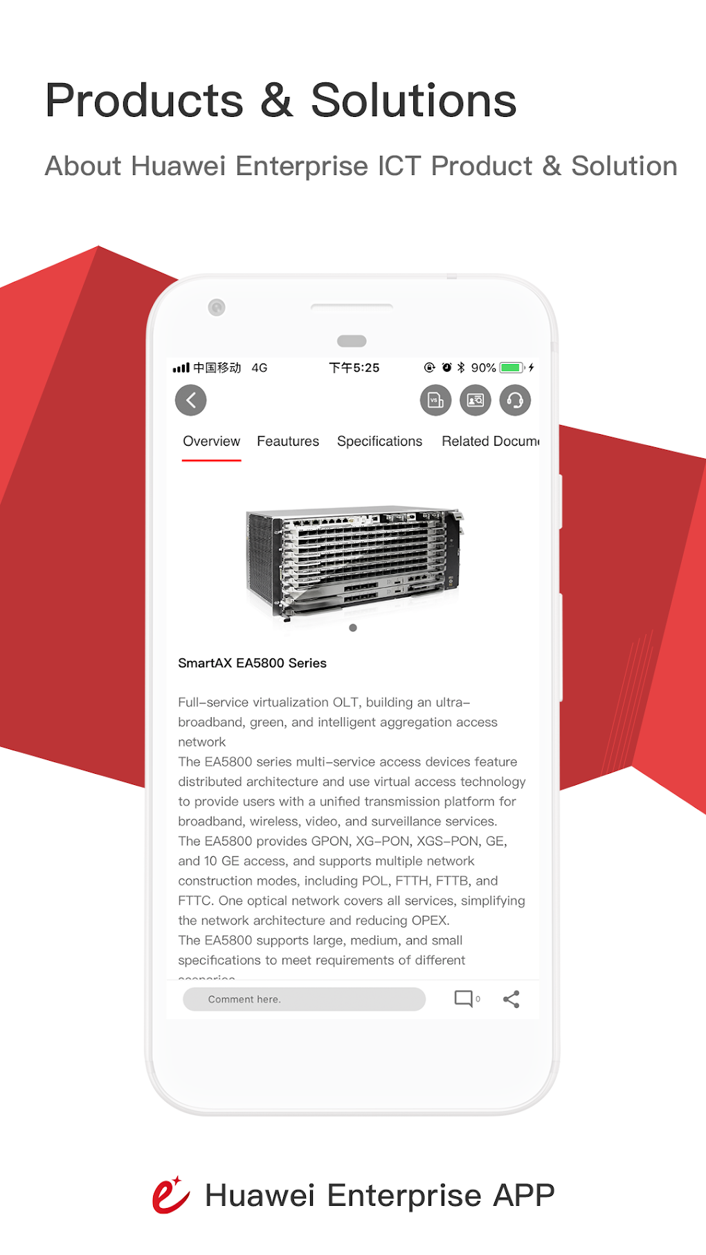 Huawei Enterprise Business APK for Android - Download
