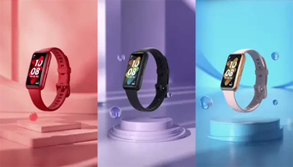 Huawei Band 7 Smart Watch для Android — Скачать