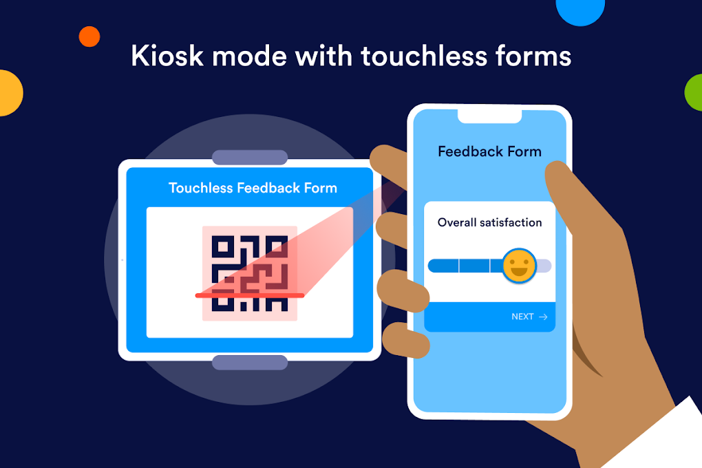 Jotform Mobile Forms: Form Maker for Data Capture para Android - Descargar