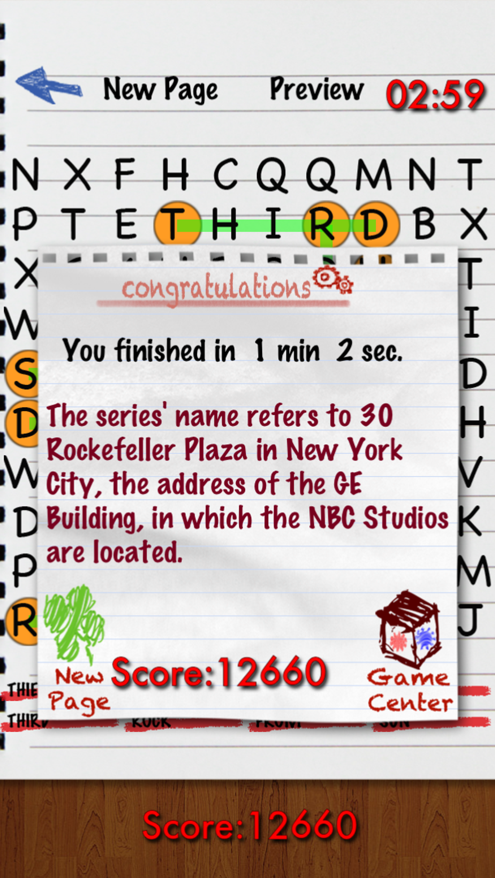 Word Search - WordSearch Trivia Puzzle para iPhone - Download