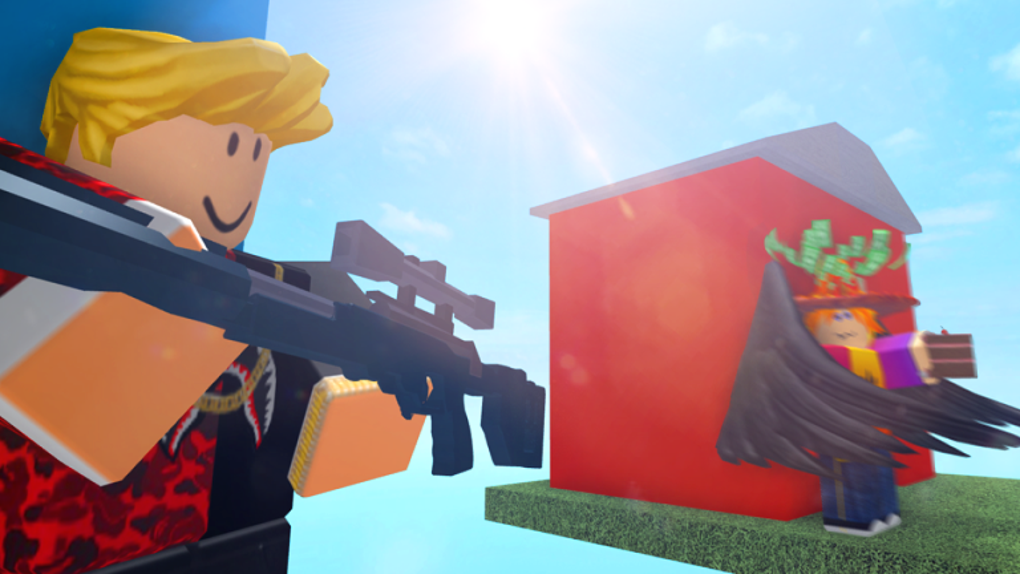 Horrific Housing for ROBLOX - Game Download