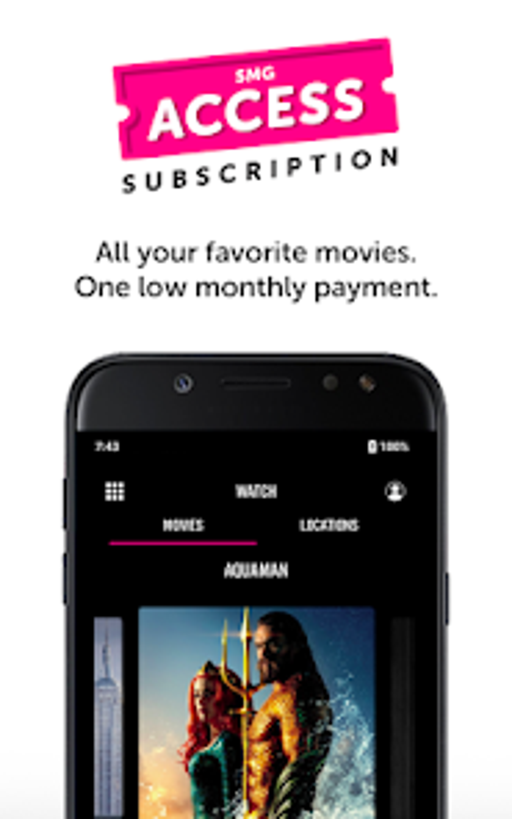 SMG Subscription for Android - 無料・ダウンロード