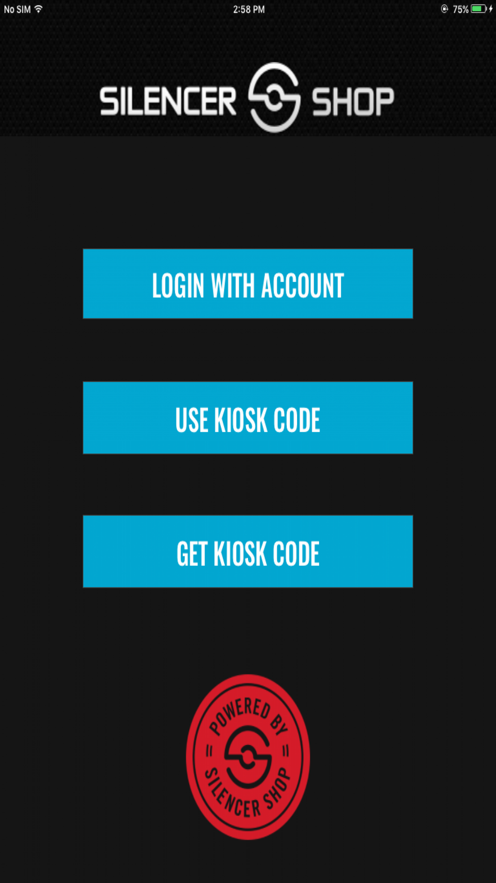 Silencer Shop para iPhone - Descargar
