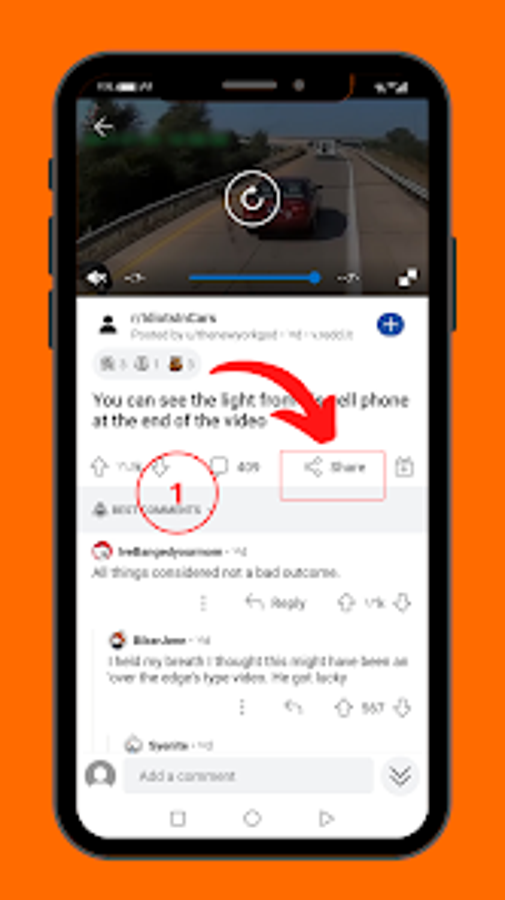 Video Downloader for Reddit para Android - Descargar