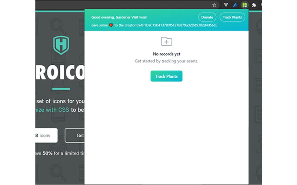 PVU Tracker para Google Chrome - Extensión Descargar