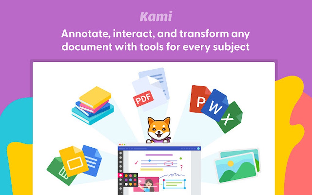 Kami PDF And Document Annotation Chrome 