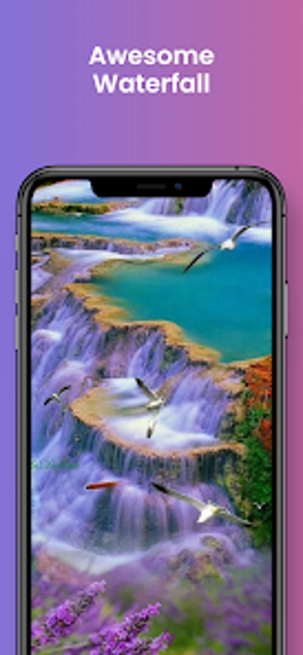 Cool waterfall wallpaper hd for Android - Download