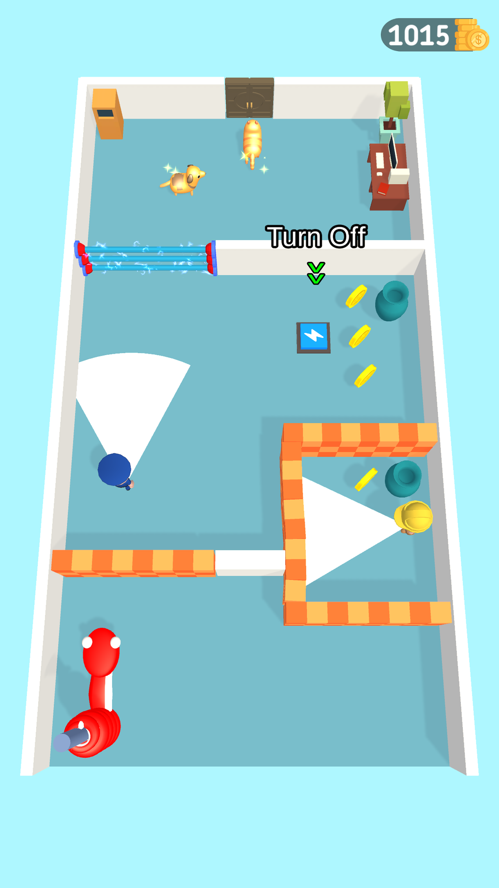 蛇狩猎 - Snake Kill for iPhone - Download