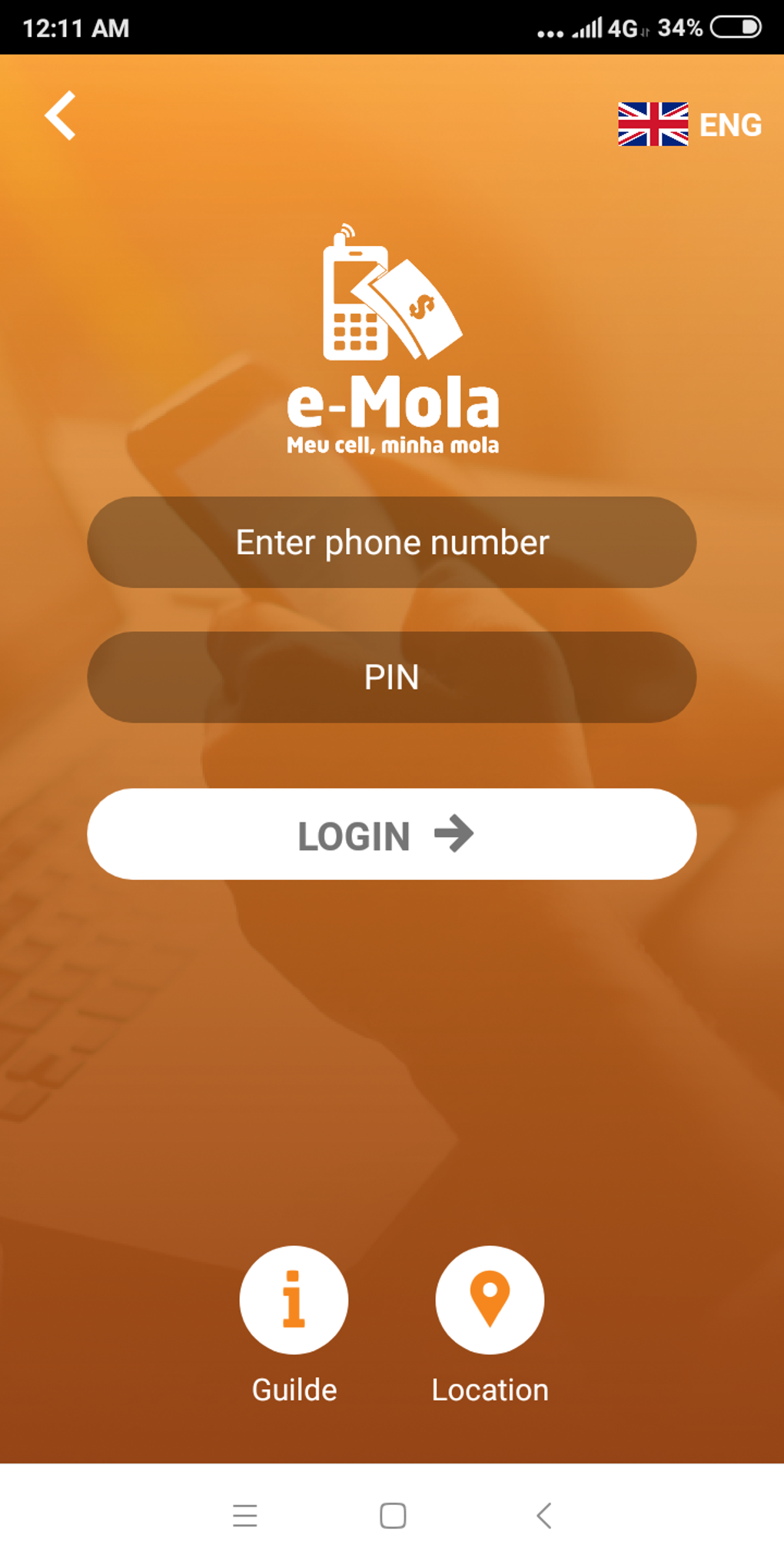 e-Mola para Android - Download