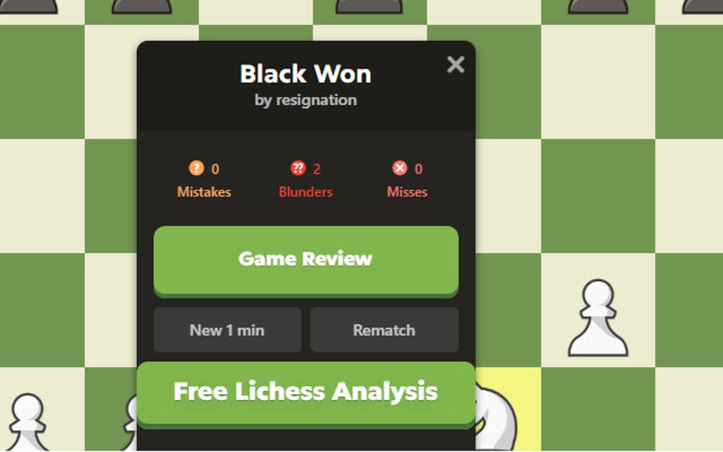 Free Chess.com Analysis สำหรับ Google Chrome - ส่วนขยาย ดาวน์โหลด