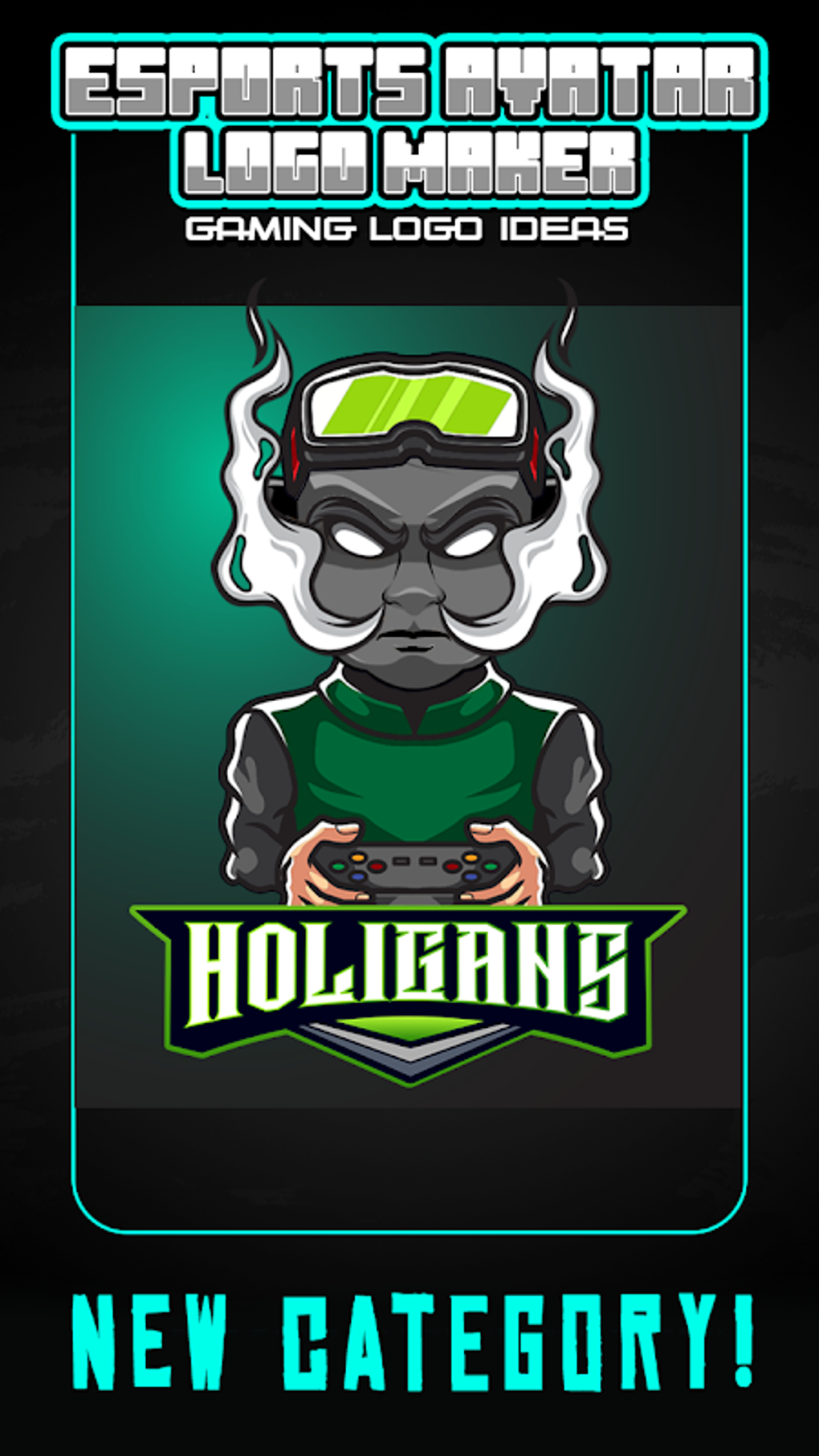 Esports Avatar Logo Maker Gaming Logo Ideas APK Para Android Download