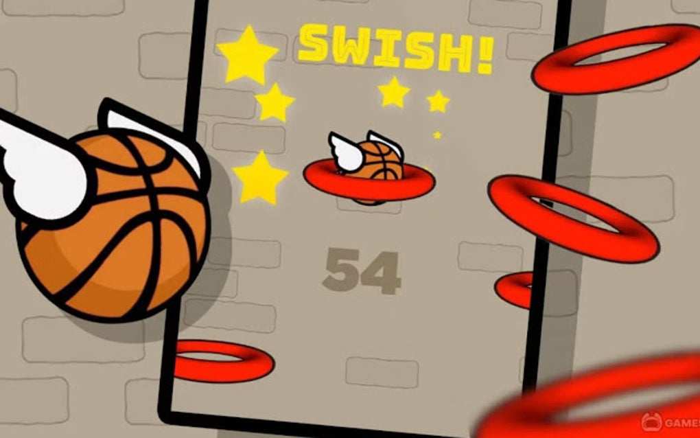 Flappy Dunk for Google Chrome - Extension Download