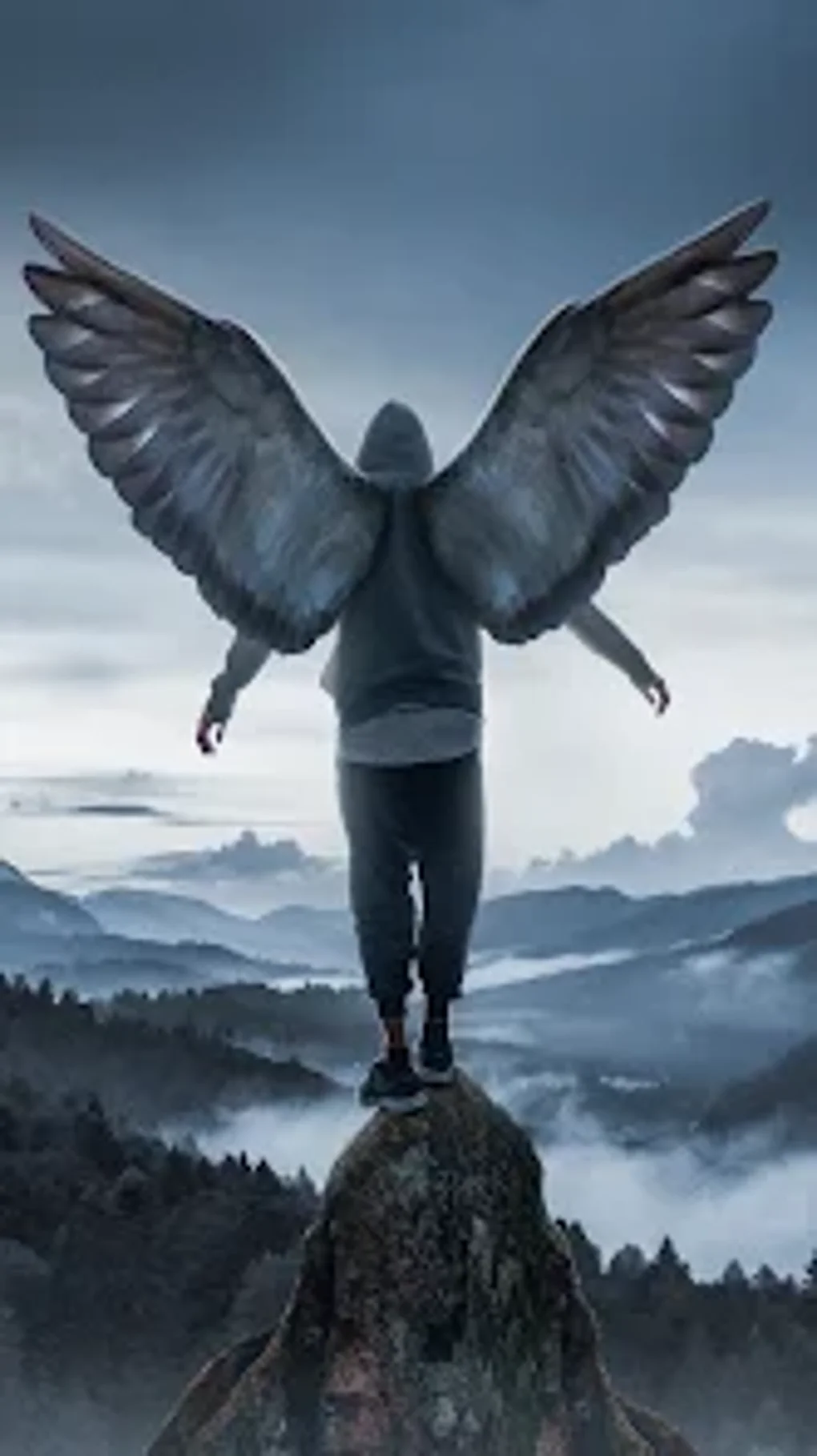 Angel Wallpapers per Android - Download