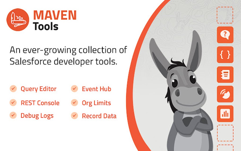 Maven Tools for Salesforce for Google Chrome - Extension Download