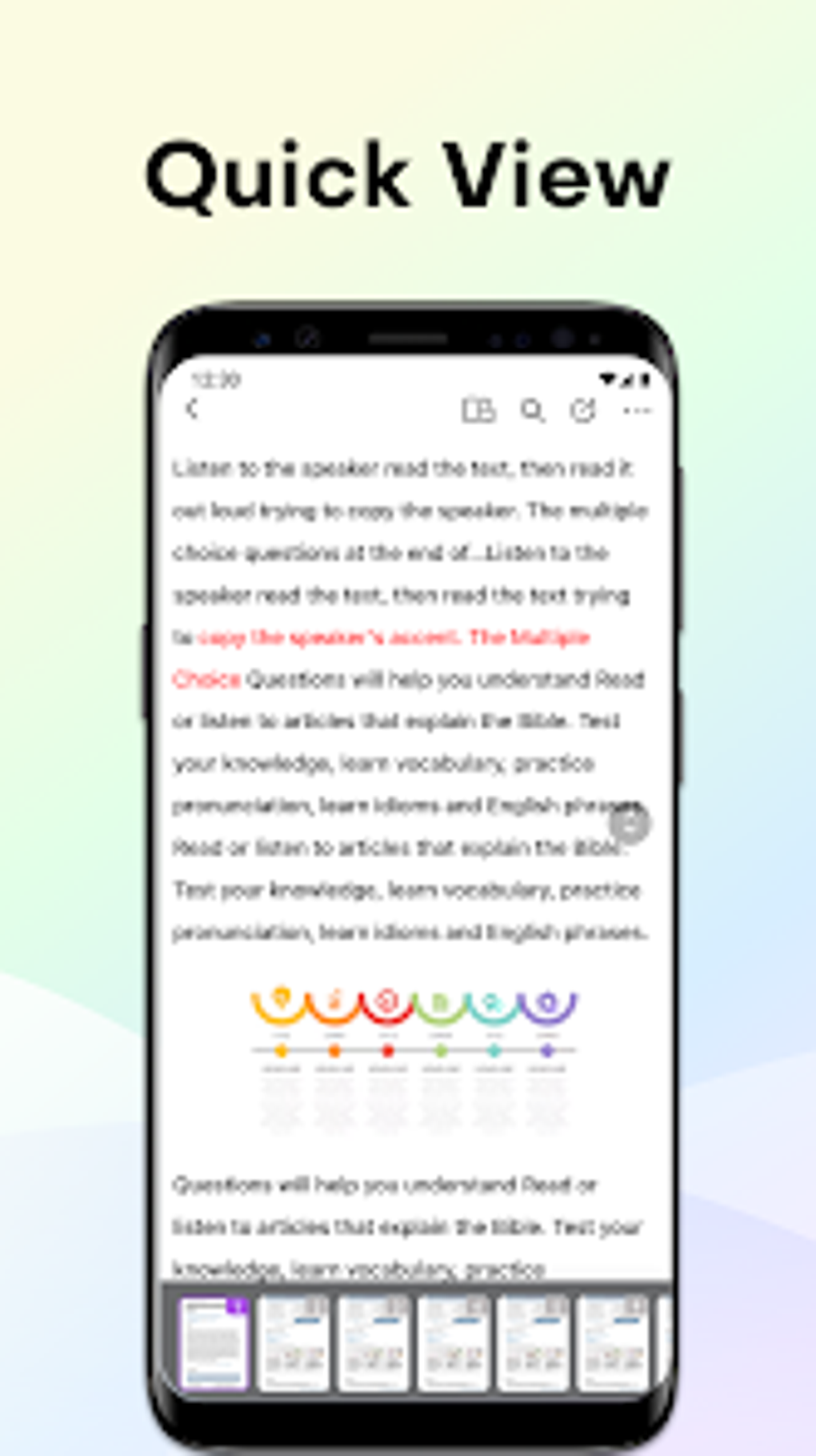 Android 용 PDF Maker - Lite PDF Reader - 다운로드