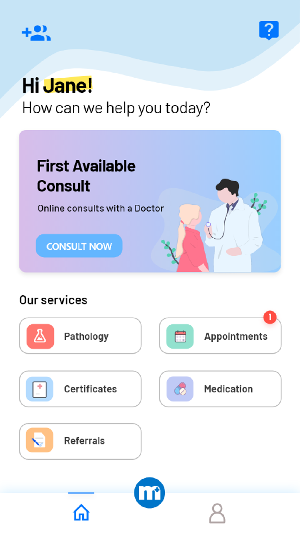 Medinet APK para Android - Descargar