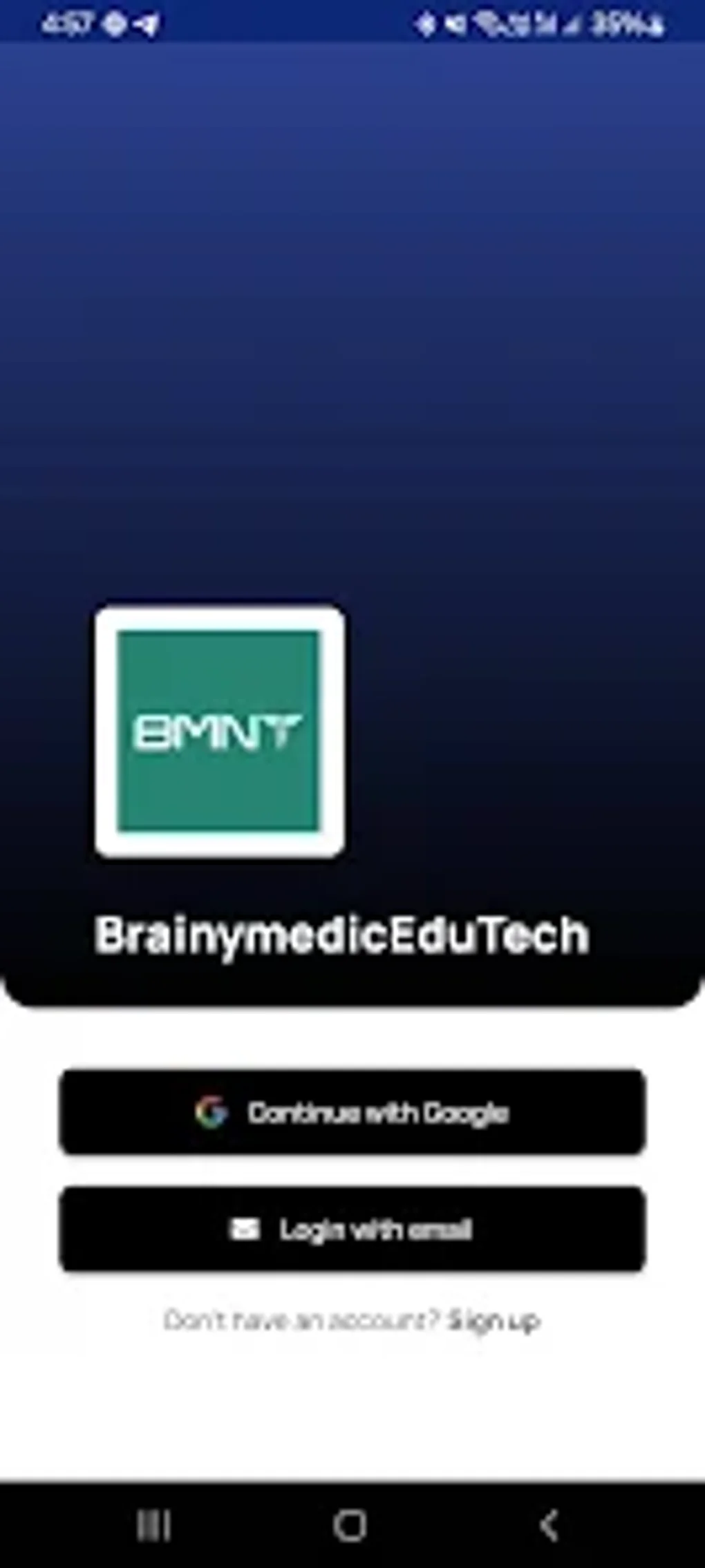BrainymedicEduTech for Android - Download