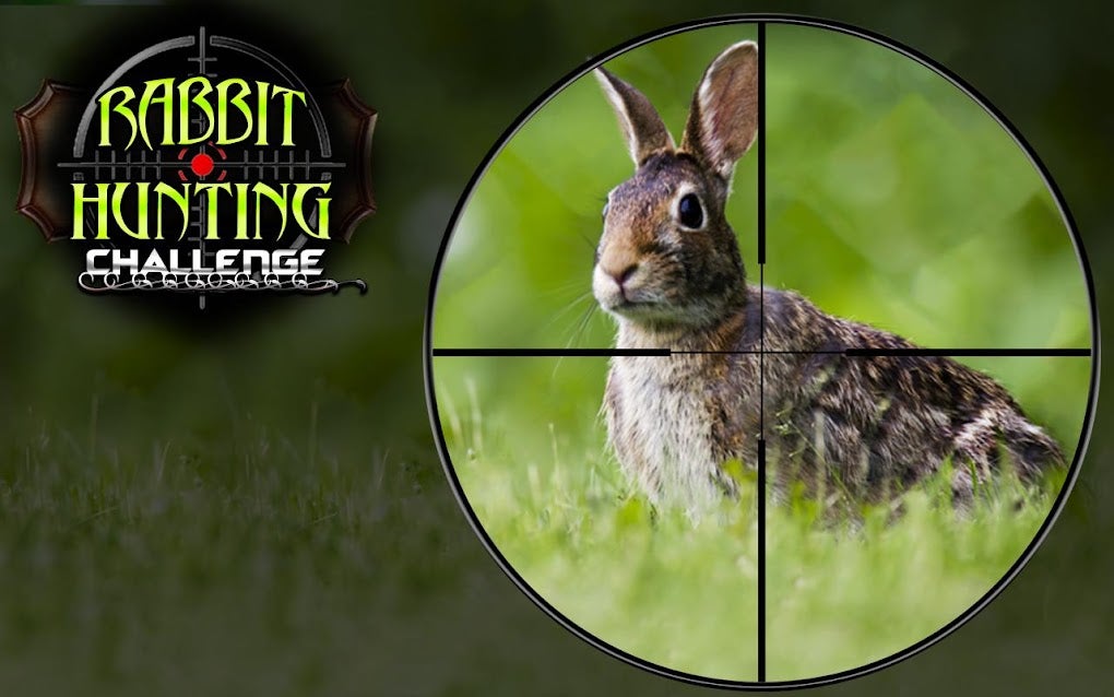 Rabbit Hunting Bow Games for Android - Download