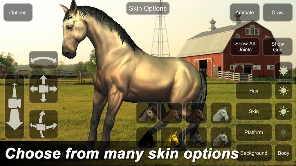 Horse Mannequin APK for Android - Download